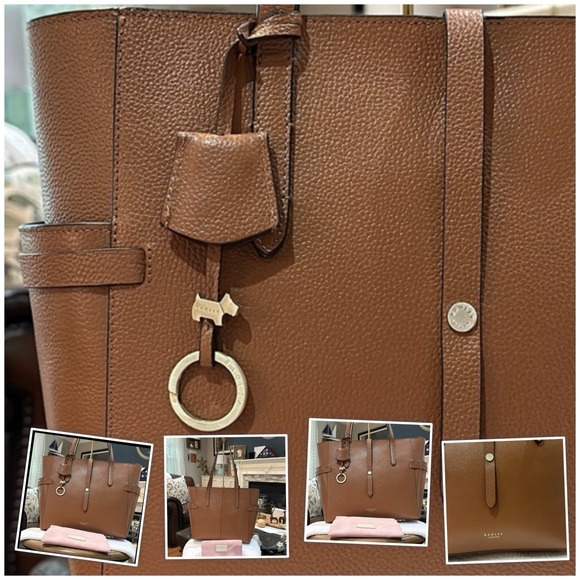 RADLEY LONDON | Bags | Authentic Radley London Abingdon Road Large ...